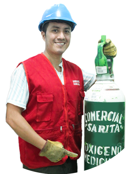 Oxigeno Sarita | GVR Group